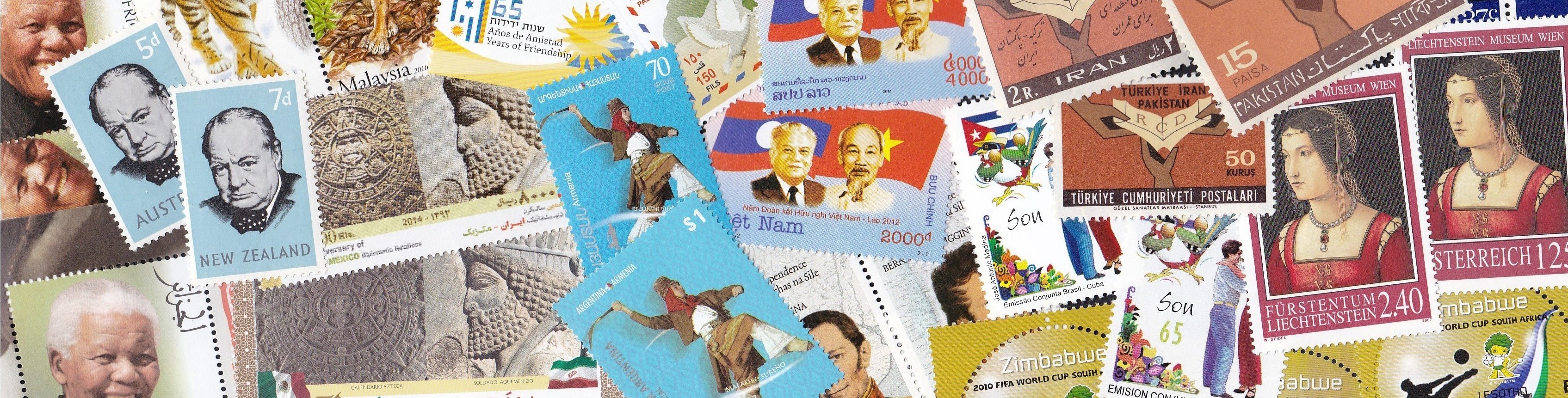 Joint Stamp Issues – Philatelic ressources and catalogues related to ...