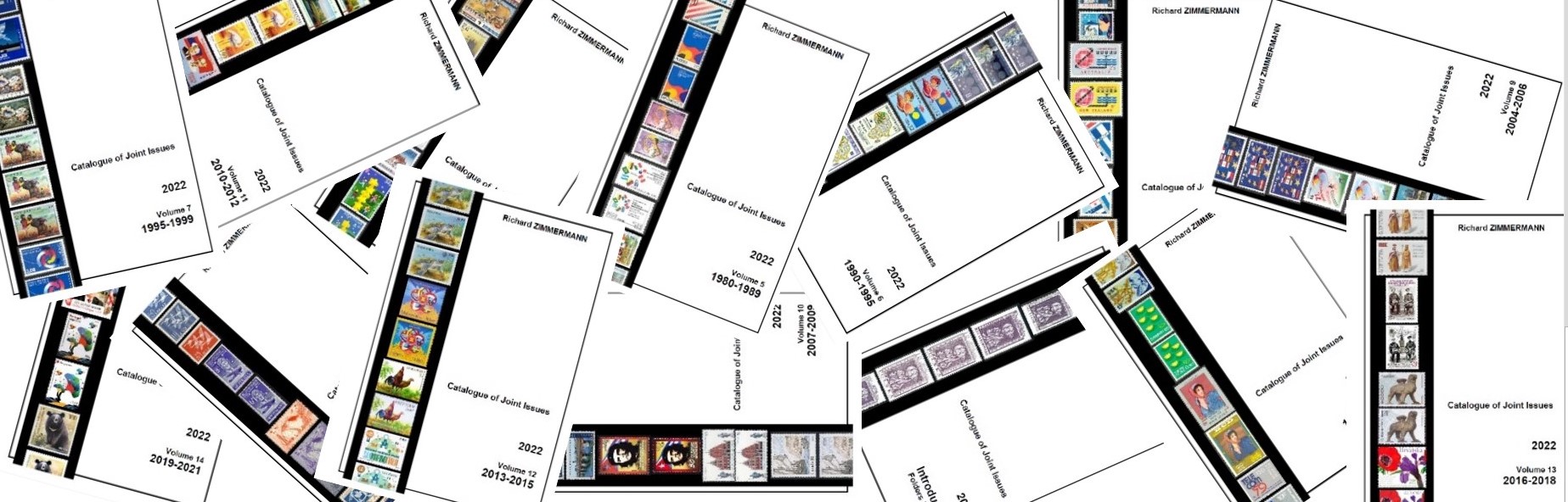 Catalogue description – Joint Stamp Issues