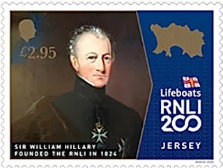 RNLI Anniversary – Joint Stamp Issues