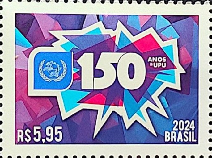 UPU 150th anniversary – Joint Stamp Issues