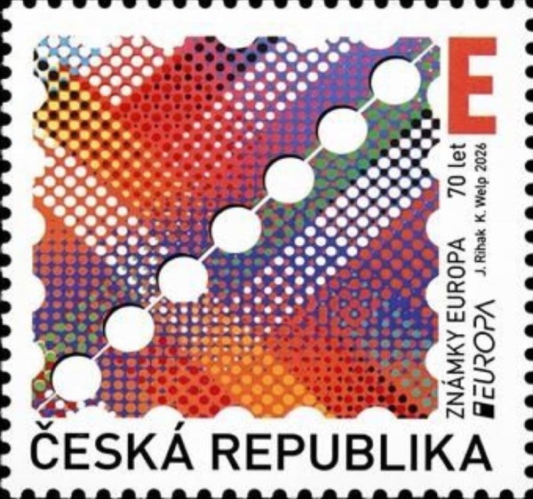 Europa 2026 – Joint Stamp Issues