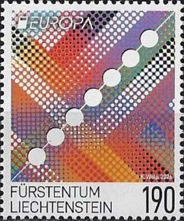 Europa 2026 – Joint Stamp Issues