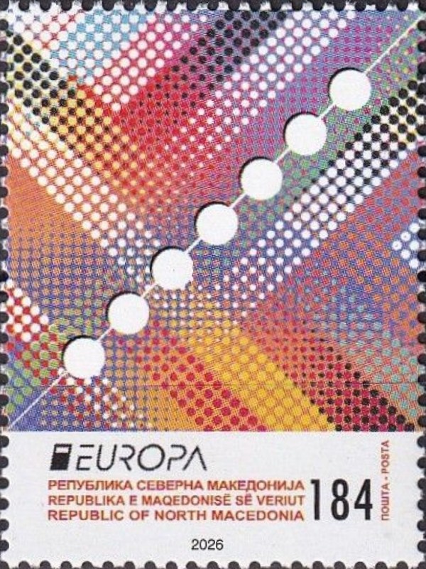 Europa 2026 – Joint Stamp Issues